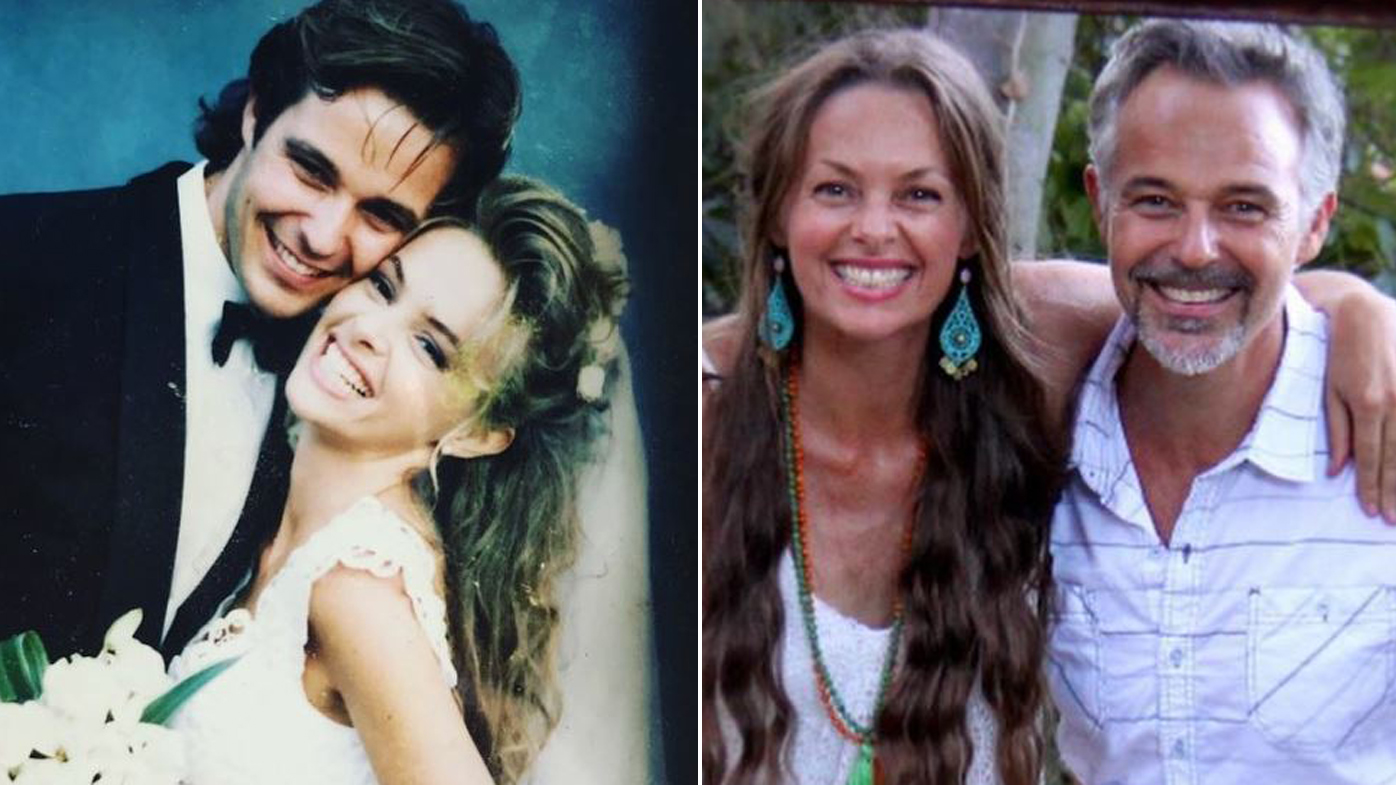 Alison Brahe reveals why she couldn't leave Cameron Daddo after he ...