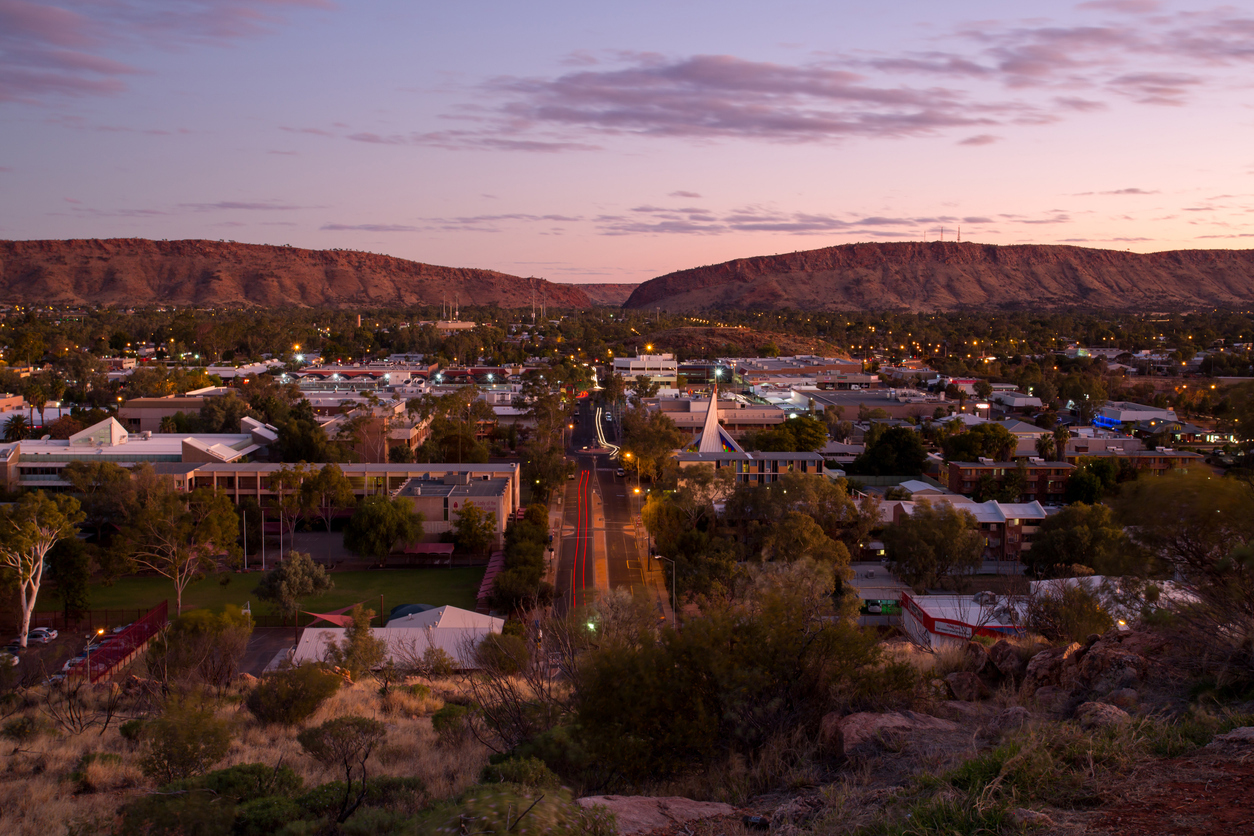 It looks like a postcard. It's actually the most dangerous city in ...