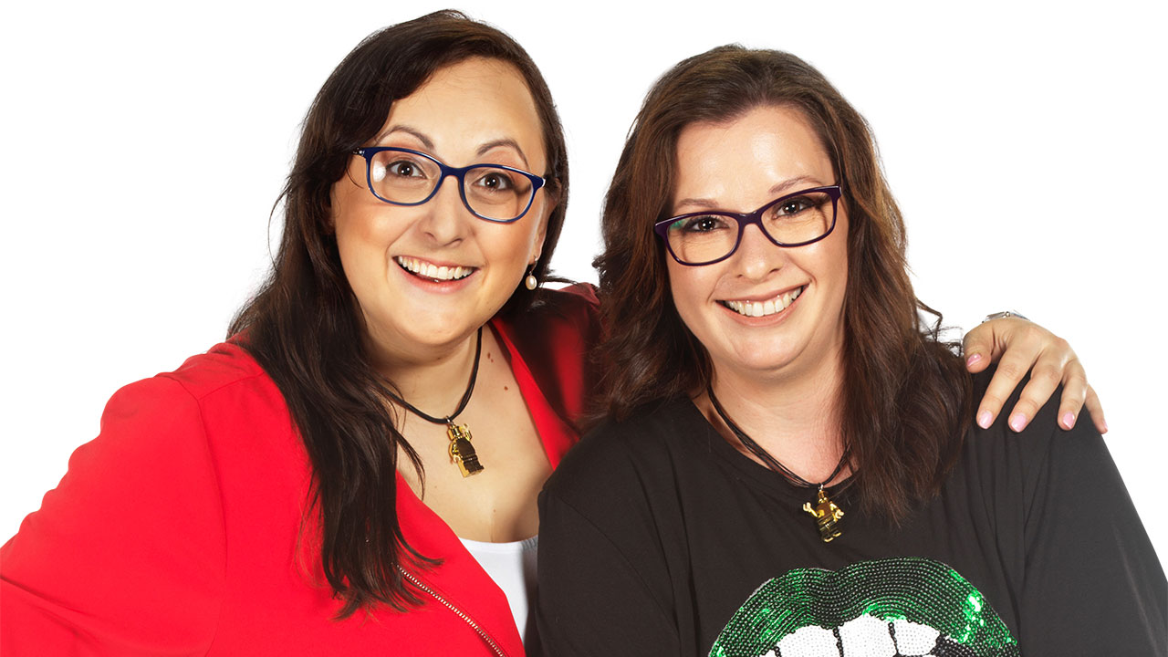 Jennifer and Jodie: LEGO Masters 2020: Team official bio | LEGO Masters ...