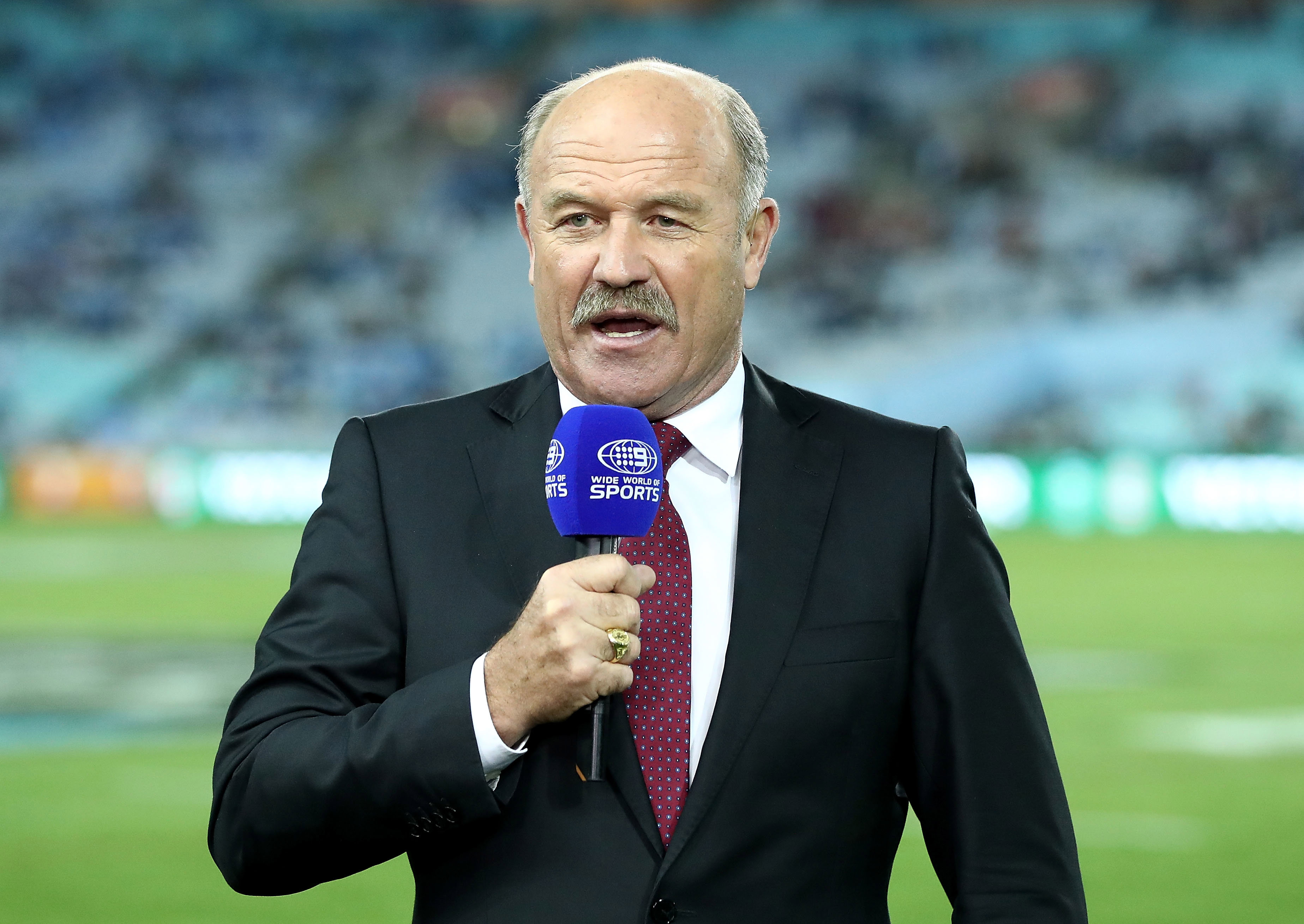 Rugby league news 2023: Wally Lewis steps aside from sports desk