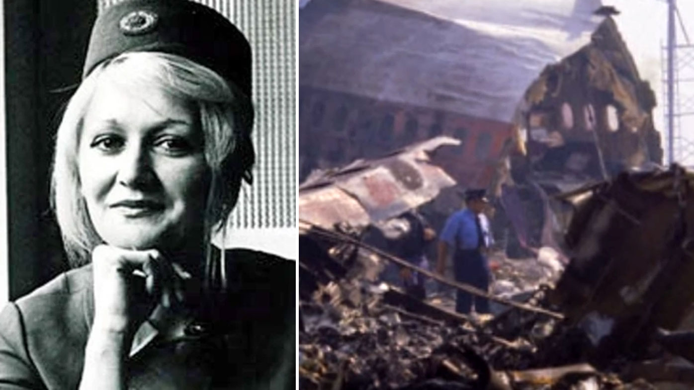 Vesna Vulovic: The flight attendant who fell 10km in a plane bombing ...
