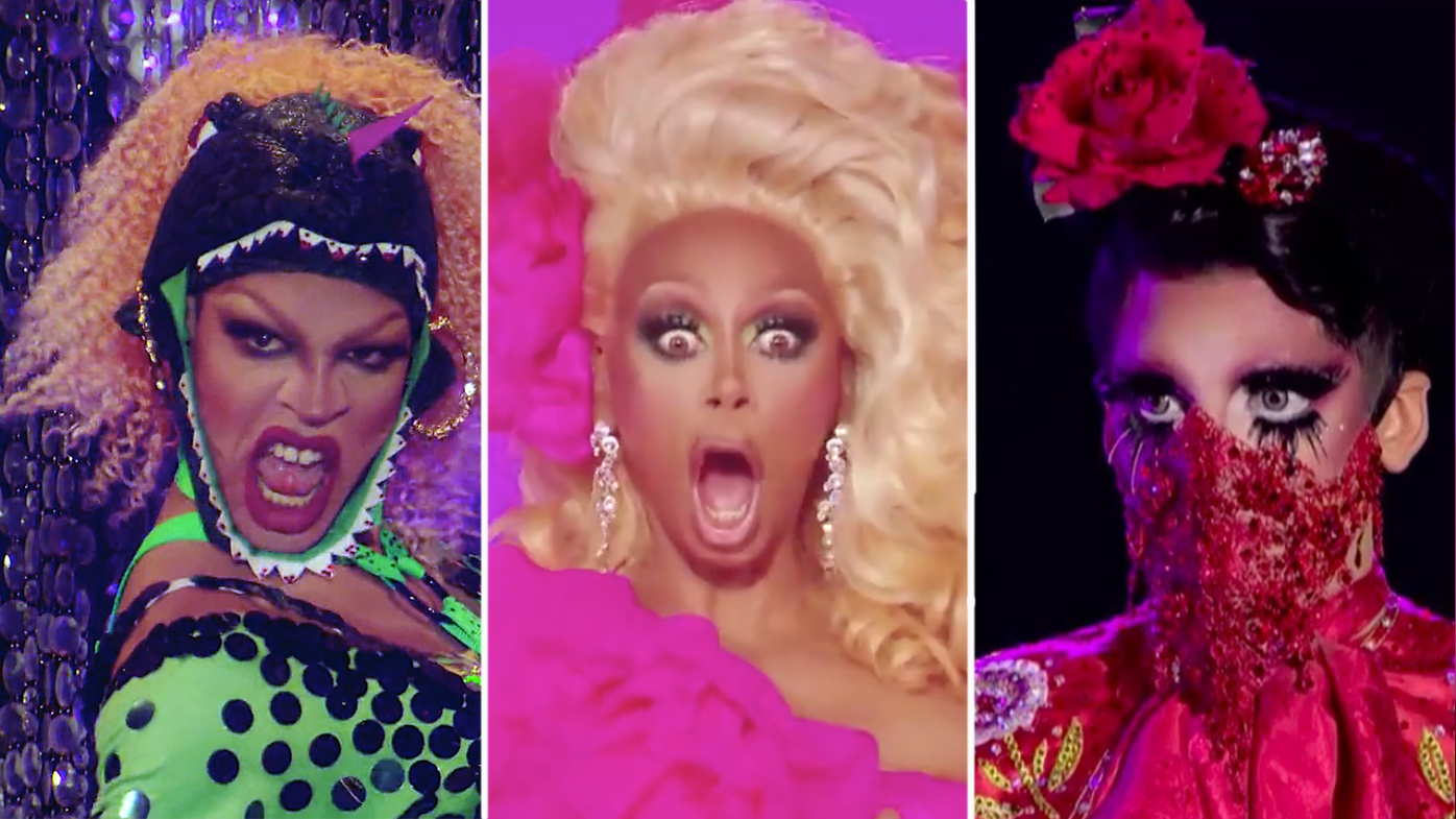 RuPaul's Drag Race: iconic moments - 9Celebrity