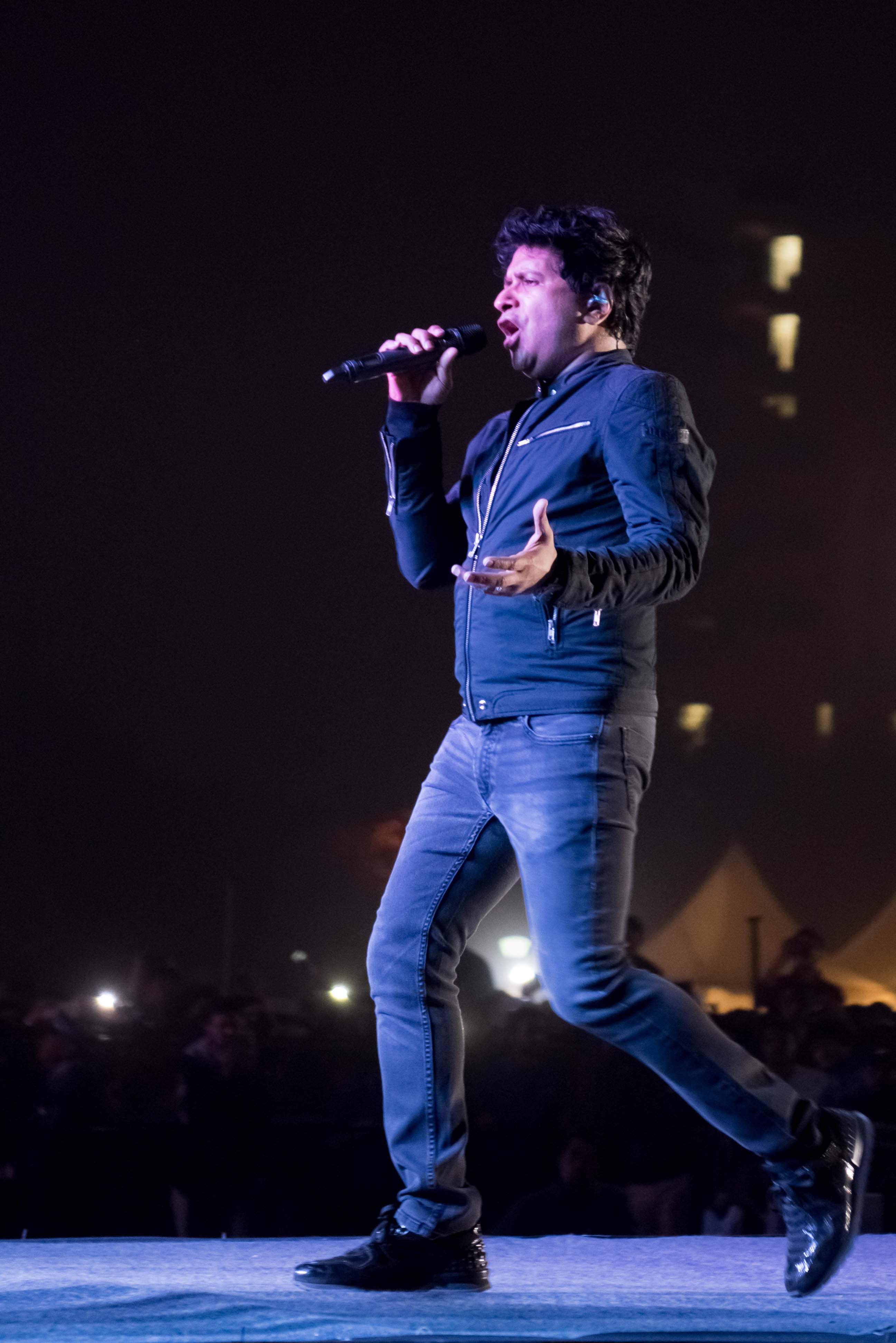 KK, popular Indian singer, dies at 53 after collapsing following live ...
