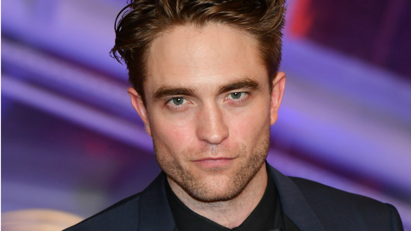 Robert Pattinson is officially The Batman - 9Celebrity