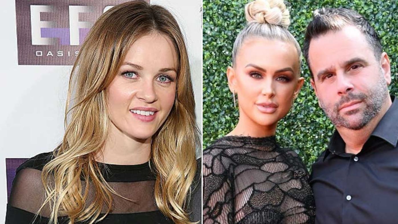 Randall Emmett's ex Ambyr Childers slams his fiancée Lala Kent for sharing pics of her kids ...