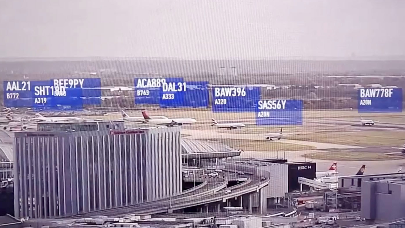 The air traffic control tower at Sydney’s new airport won’t look like ...