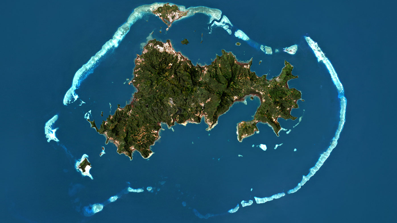 Volcano news: Largest underwater volcanic eruption revealed