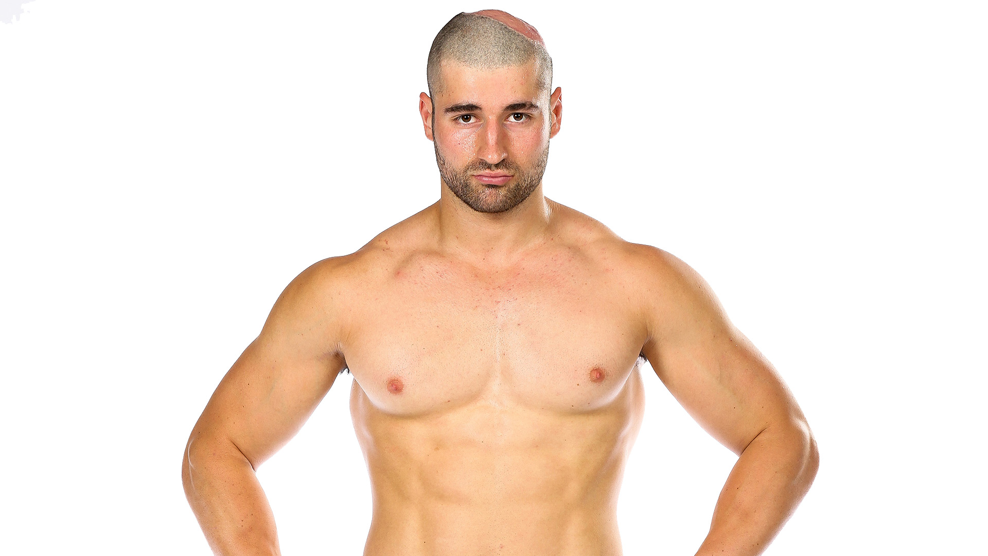 Australian Ninja Warrior 2019: Max Pertzel