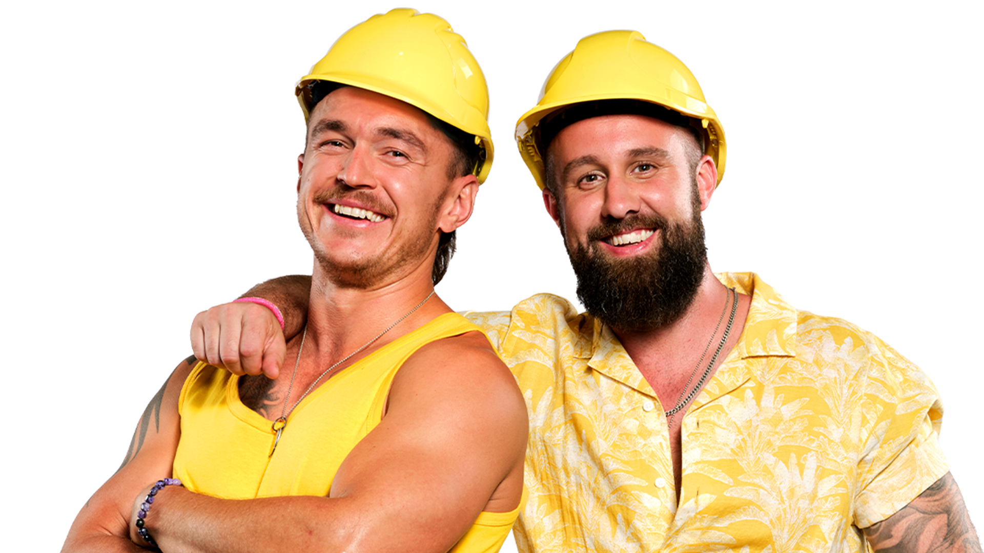 Ricky and Haydn: The Block 2024 Team official bio | The Block Season 20 ...