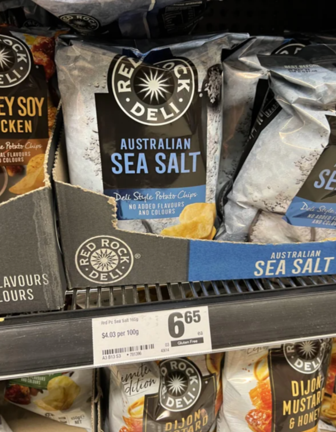 Woolworths hikes prices of packet chips amid ongoing potato shortage ...