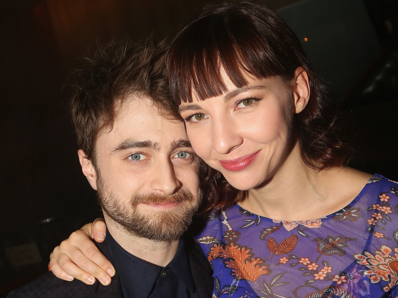 Daniel Radcliffe reveals he’s had a baby boy with Erin Darke ...