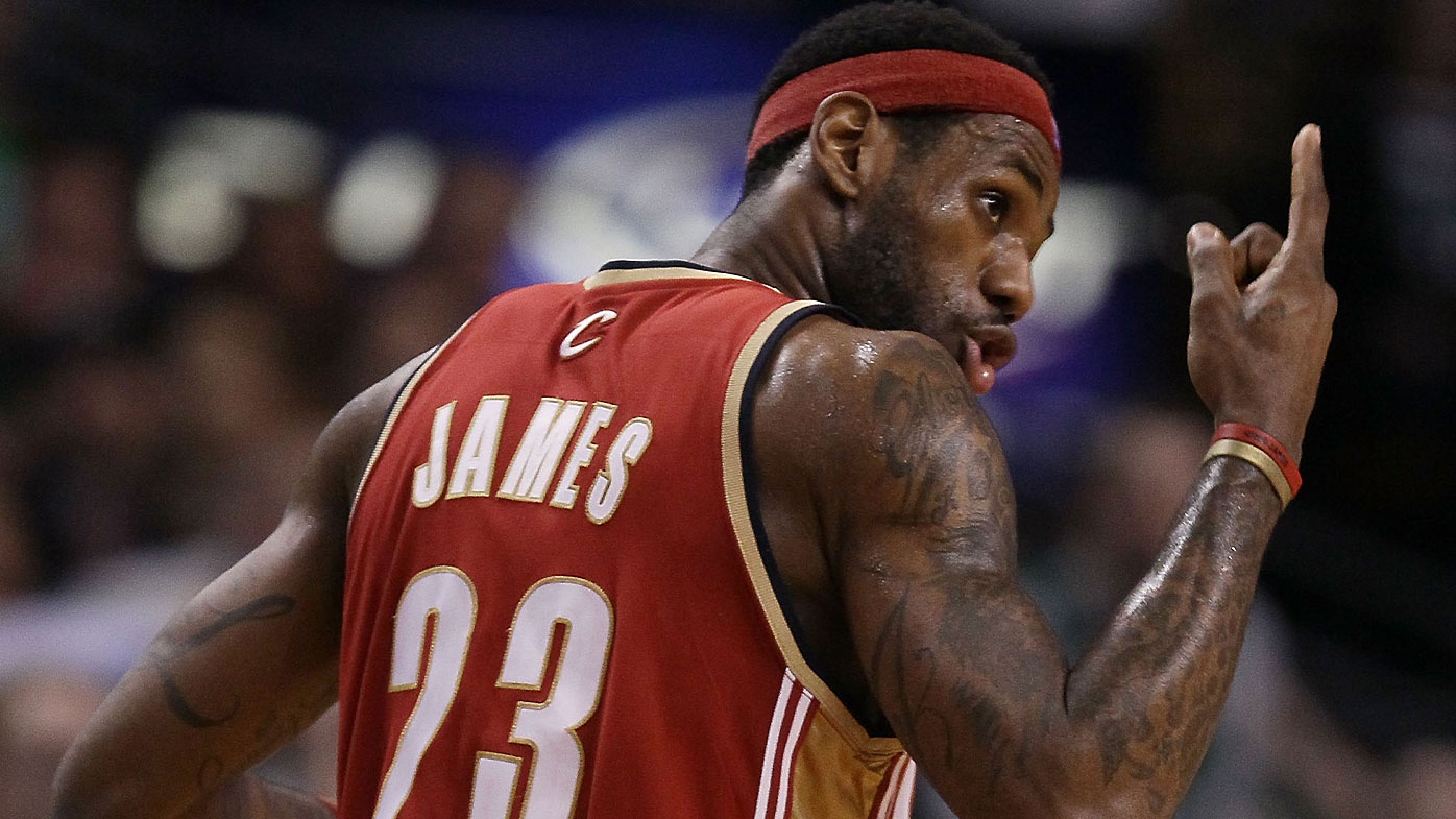 Lebron James Lj Tattoo