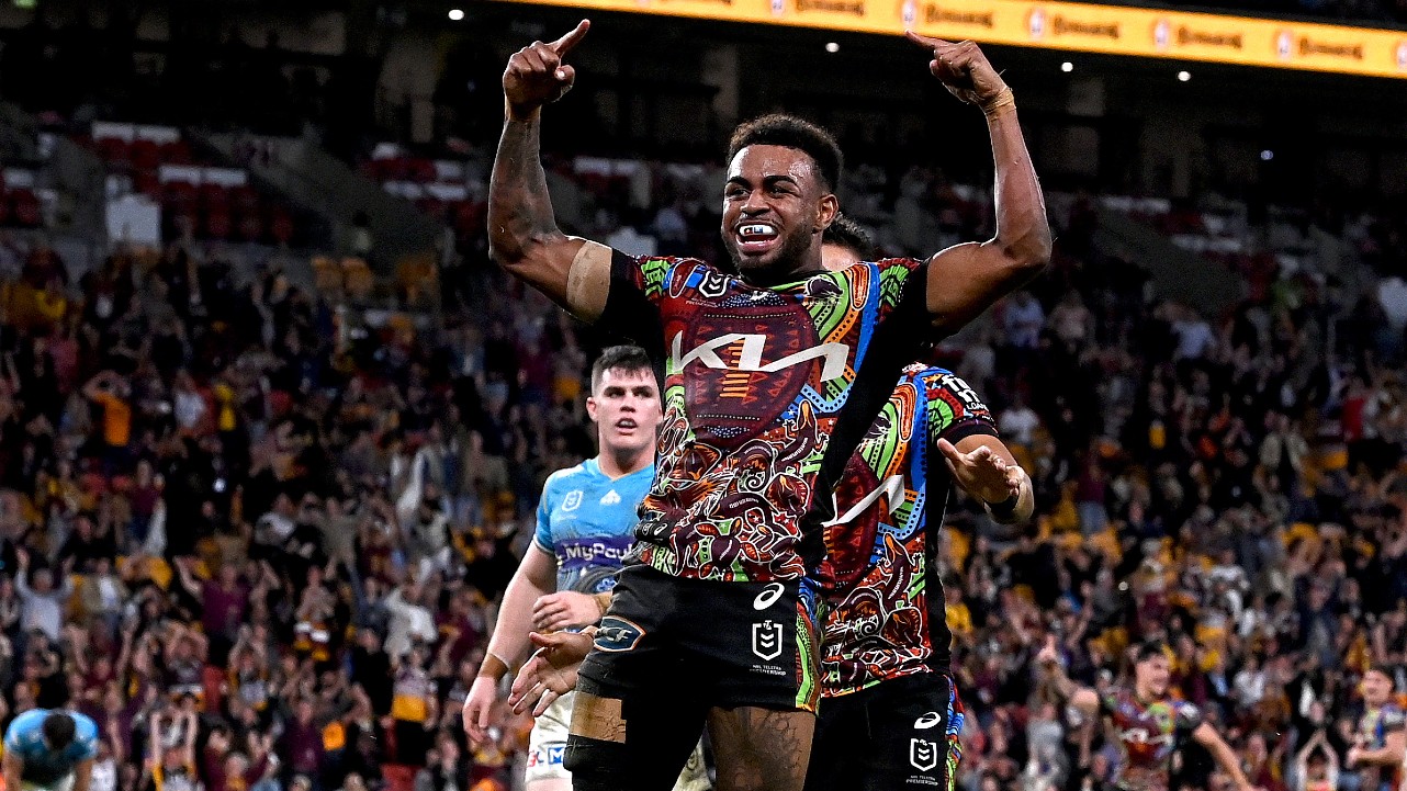 NRL news 2022: Brisbane Broncos team against Dragons, drop Ezra Mam for ...