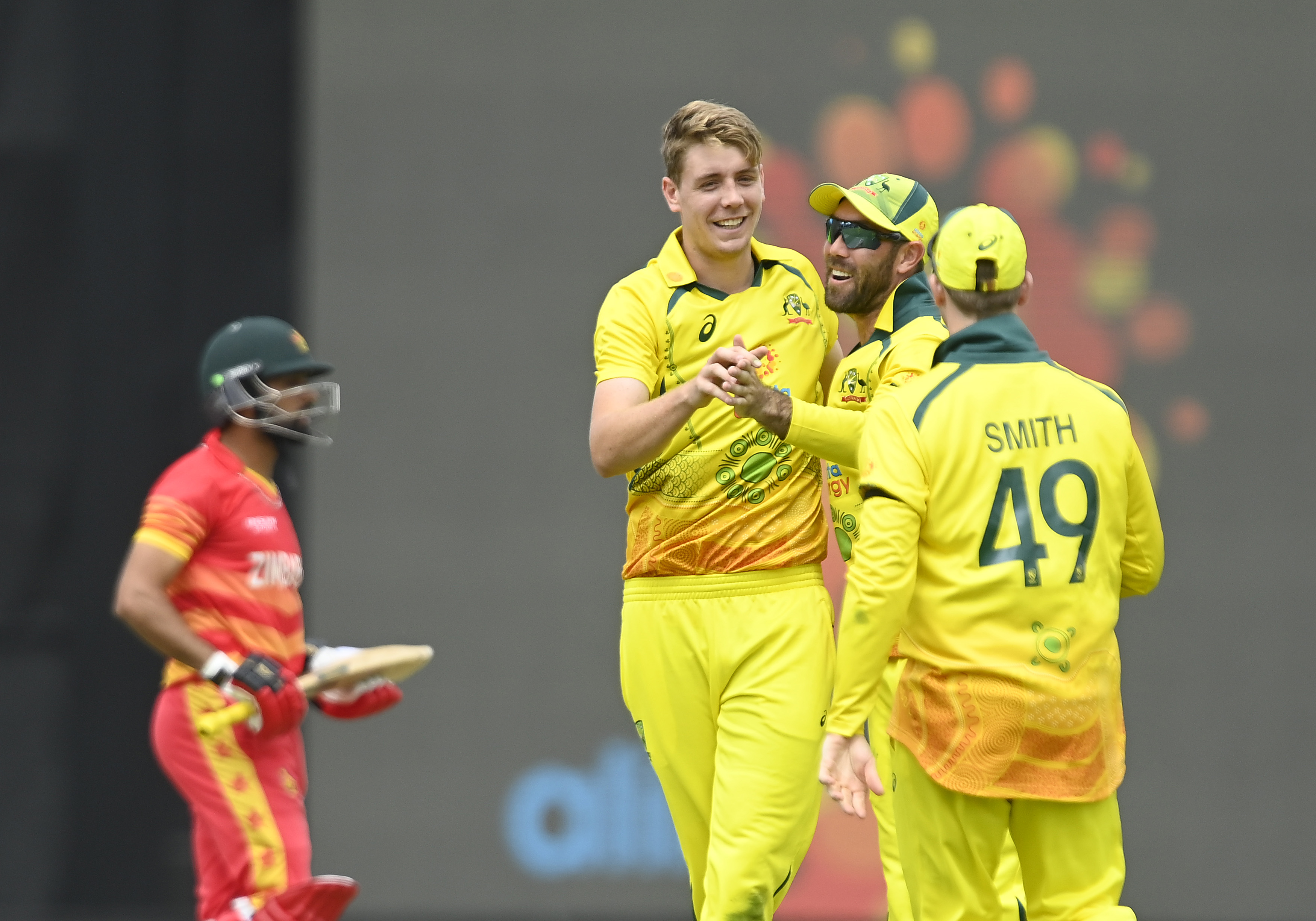 T20 World Cup cricket news: Cameron Green in for Australia squad after ...