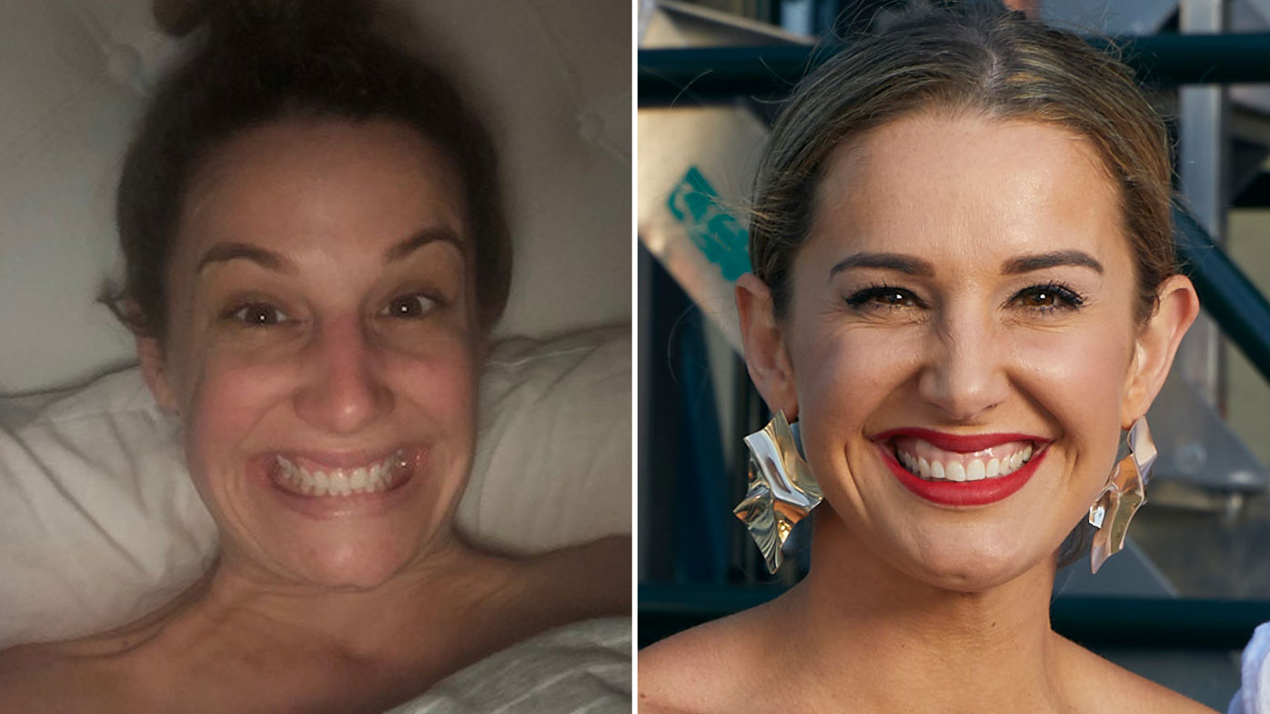 The Block's El'ise shares her morning routine - 9Honey