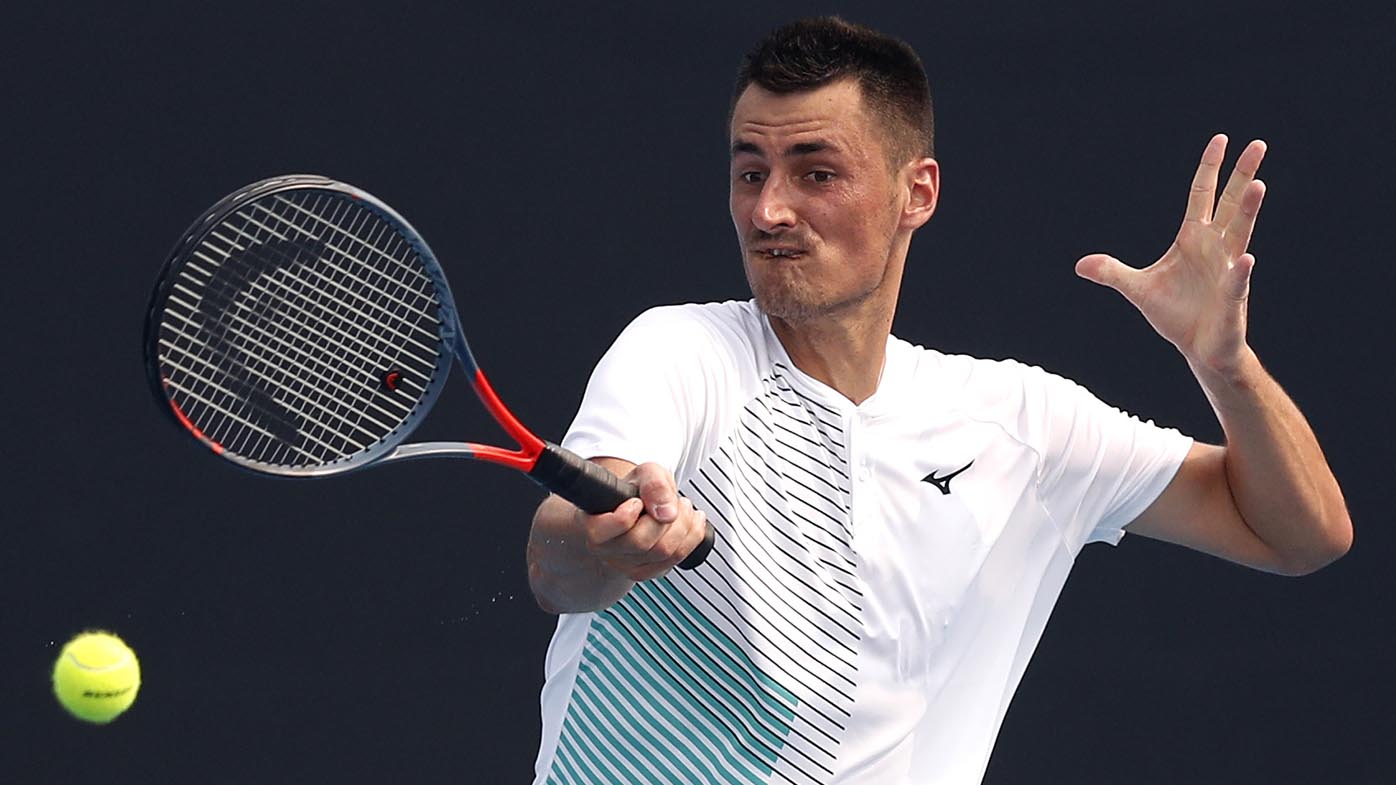 Australian Open news | Bernard Tomic qualifies for Grand Slam ... Australian Open news | Bernard Tomic qualifies for Grand Slam ...