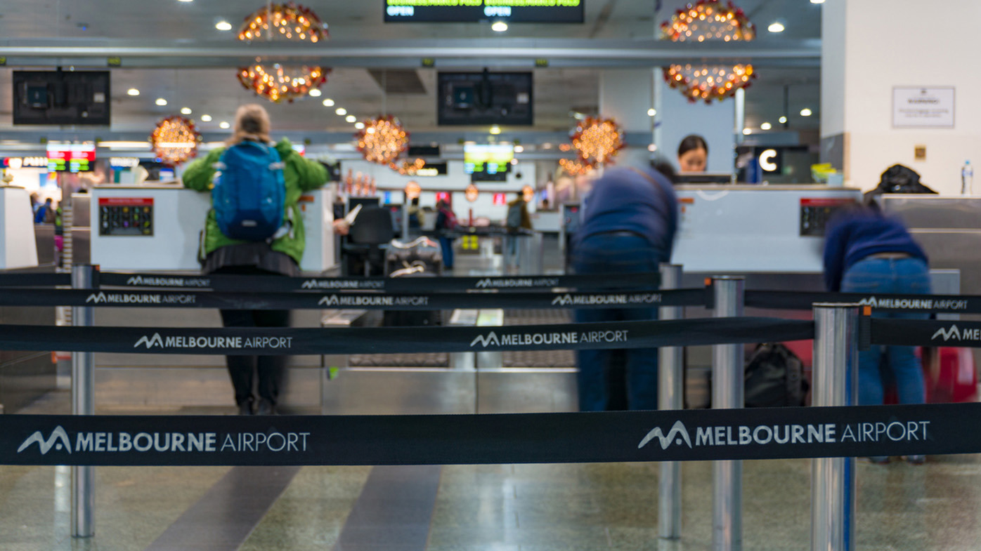 Australian airports plunged into chaos after ‘nationwide systems outage’ – Mingooland