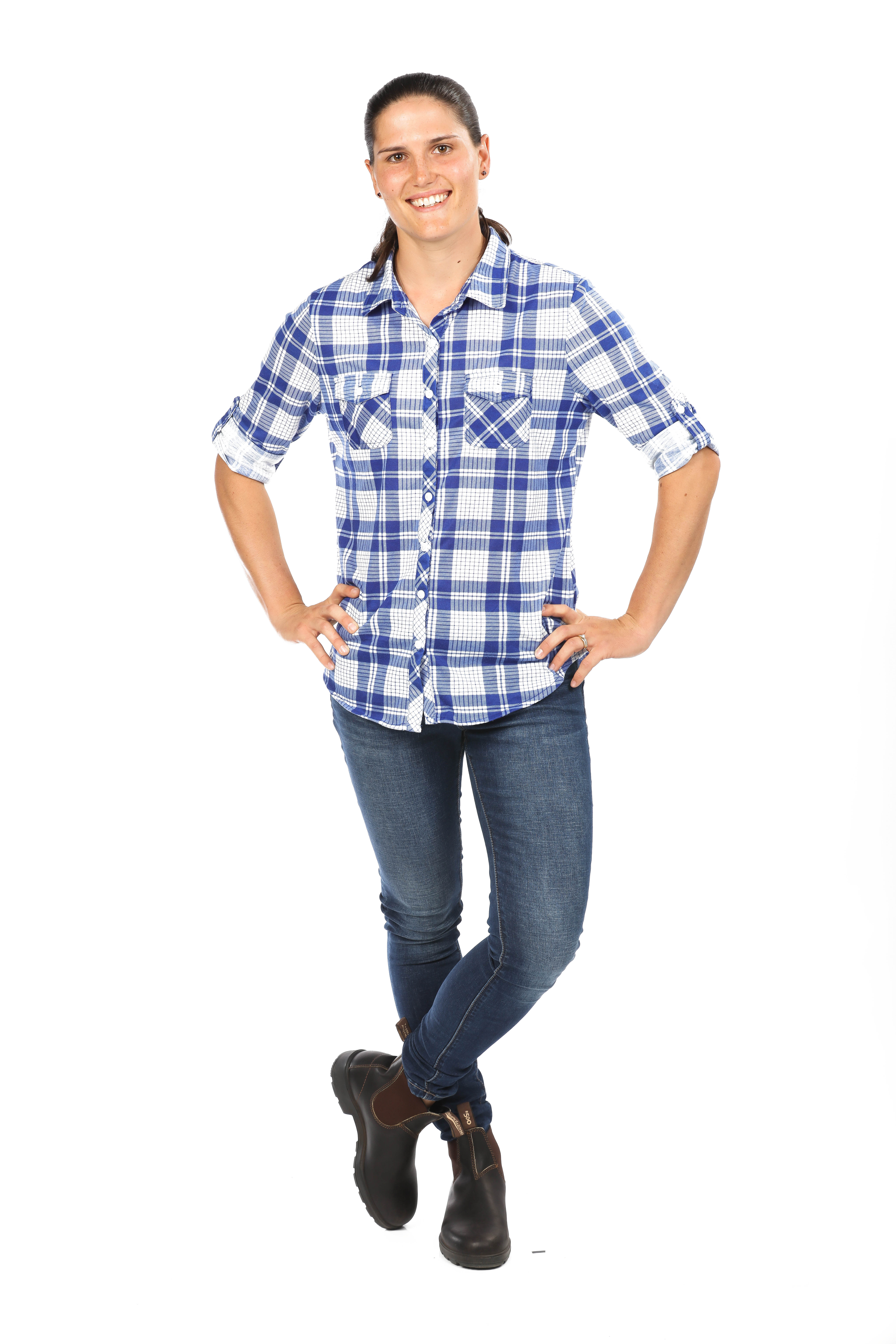 Australian Ninja Warrior 2020: Danielle Smith