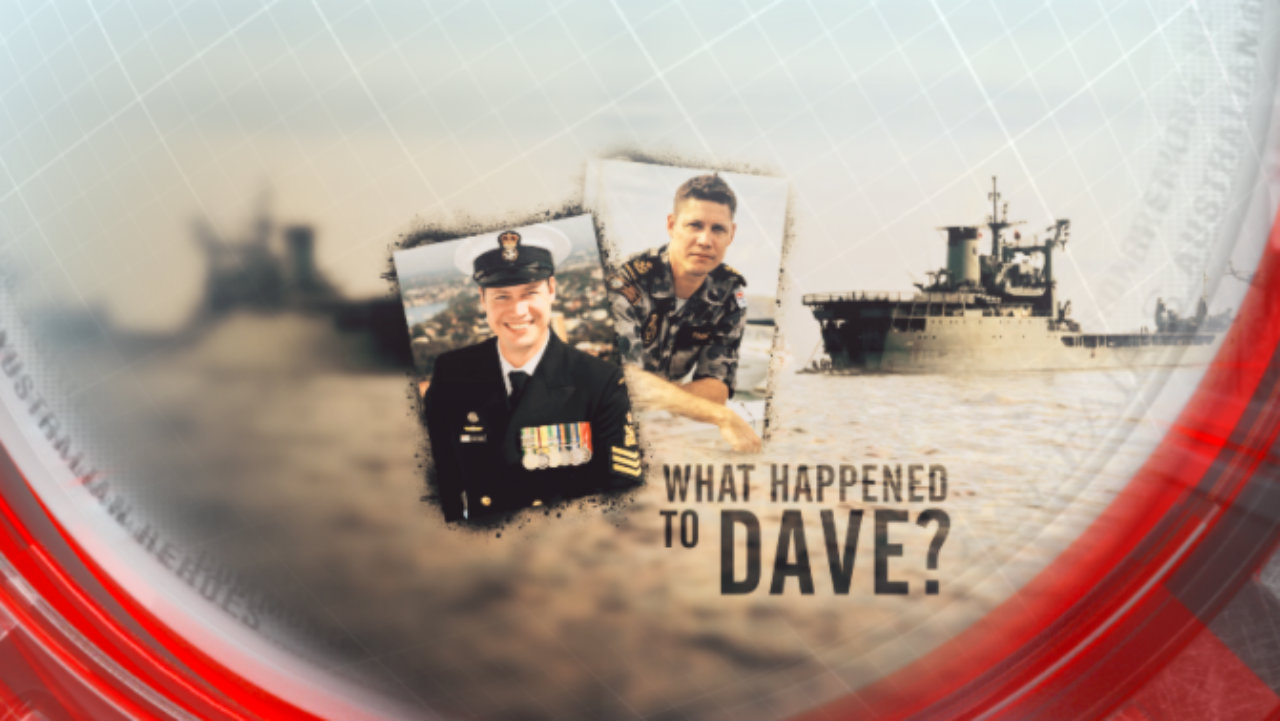 A Current Affair: What happened to Dave? - nine.com.au