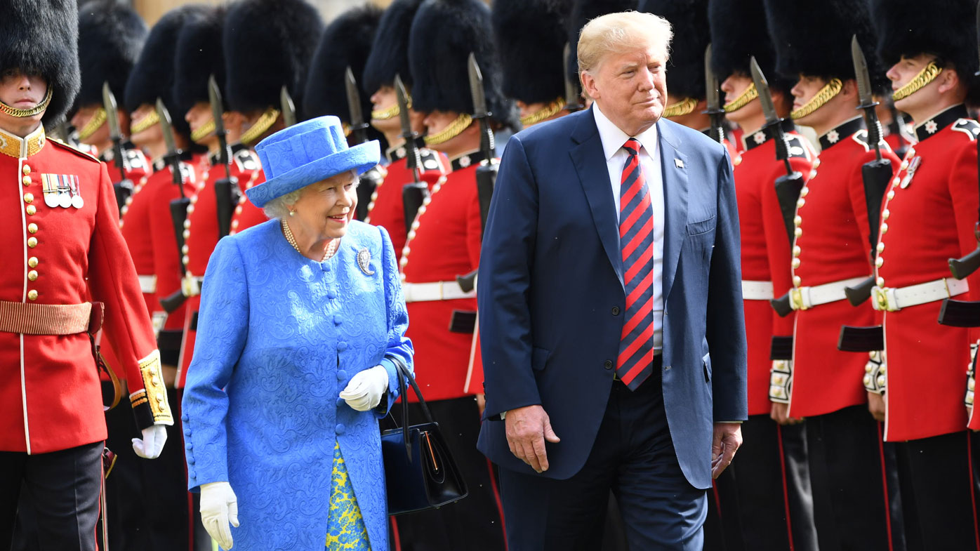 American presidents and UK state visits: a history - 9Honey