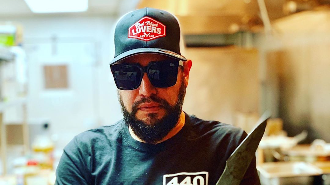 Celebrity chef Carl Ruiz dies suddenly at 44 - 9Celebrity