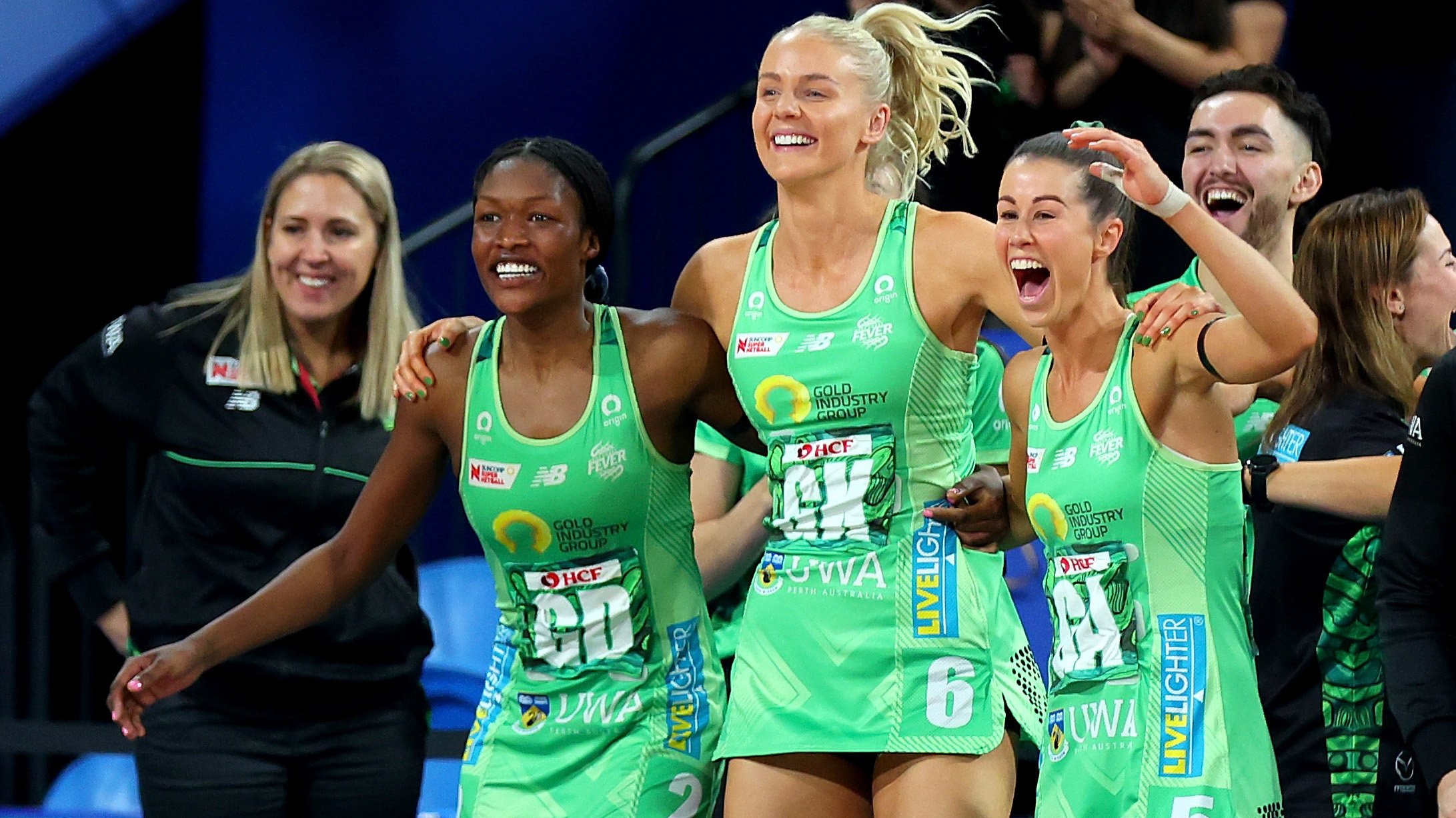 Netball sponsorship | West Coast Fever 'collateral damage' of Hancock ...