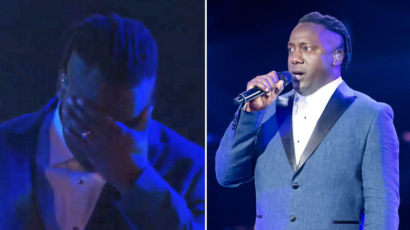 The Voice 2019: The heartbreaking reason why Henry Olonga forgot his ...