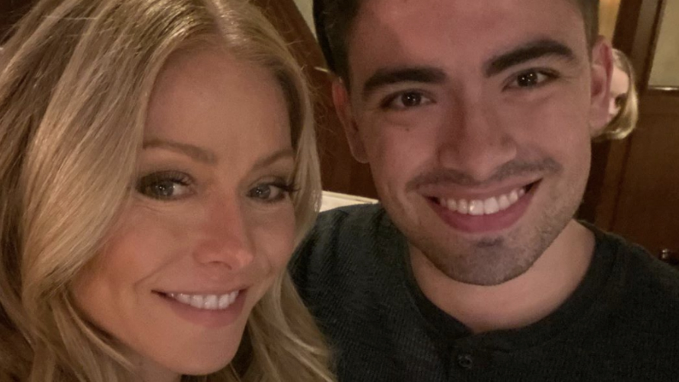 Kelly Ripa responds to backlash over son in 'extreme poverty' joke ...
