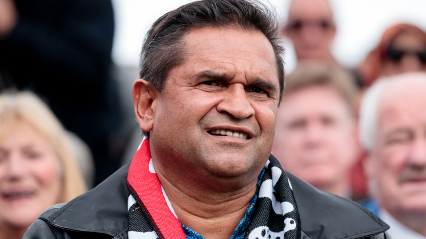 AFL great charged: Nicky Winmar facing assault charges