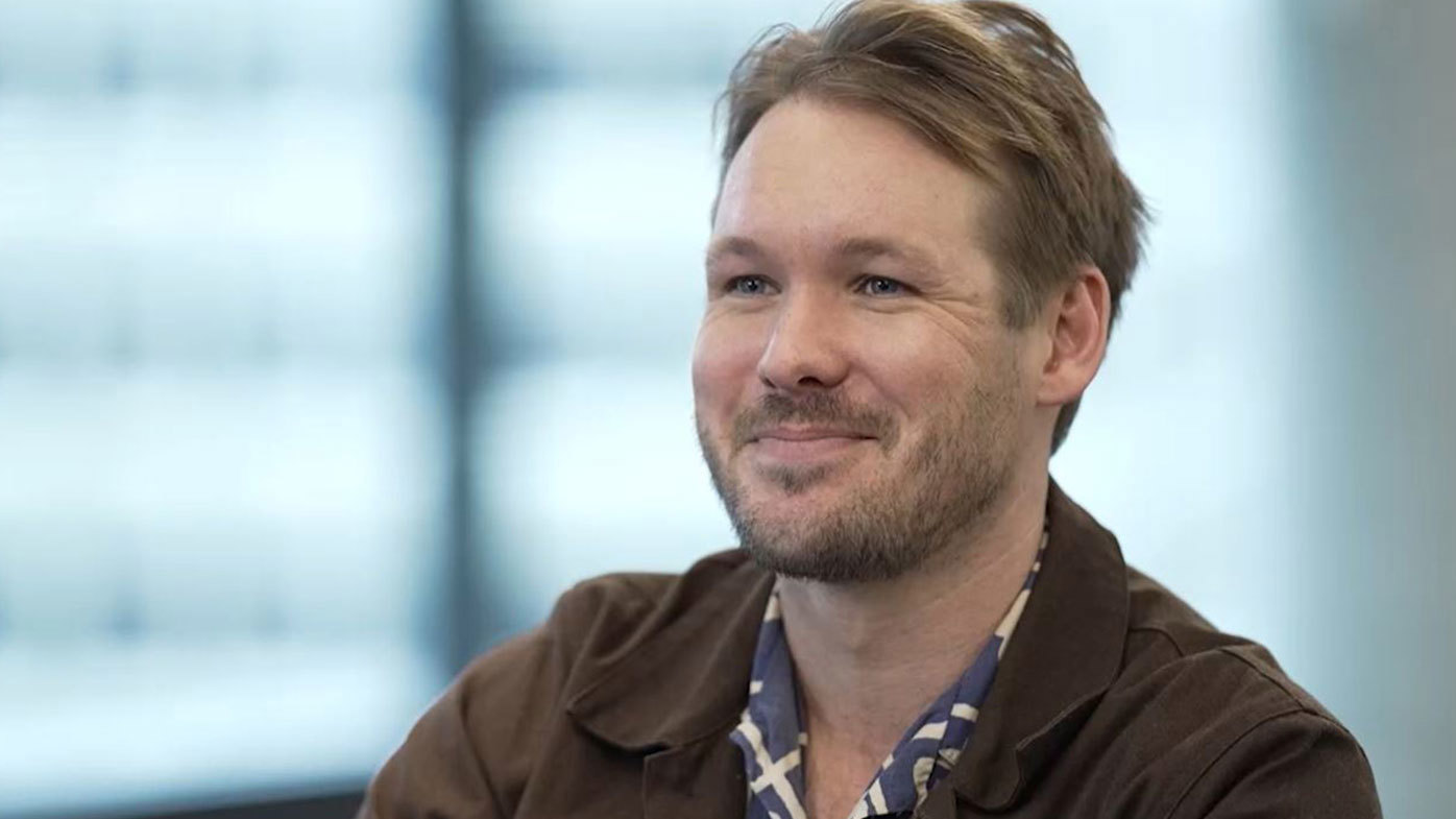 Warnie cast: Alex Williams exclusive Shane Warne