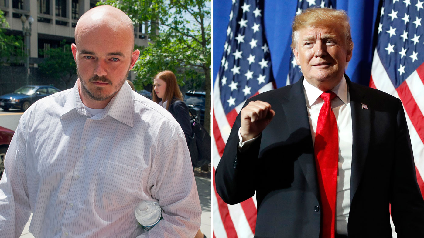 Donald Trump considering pardons for war criminals Edward Gallagher ...