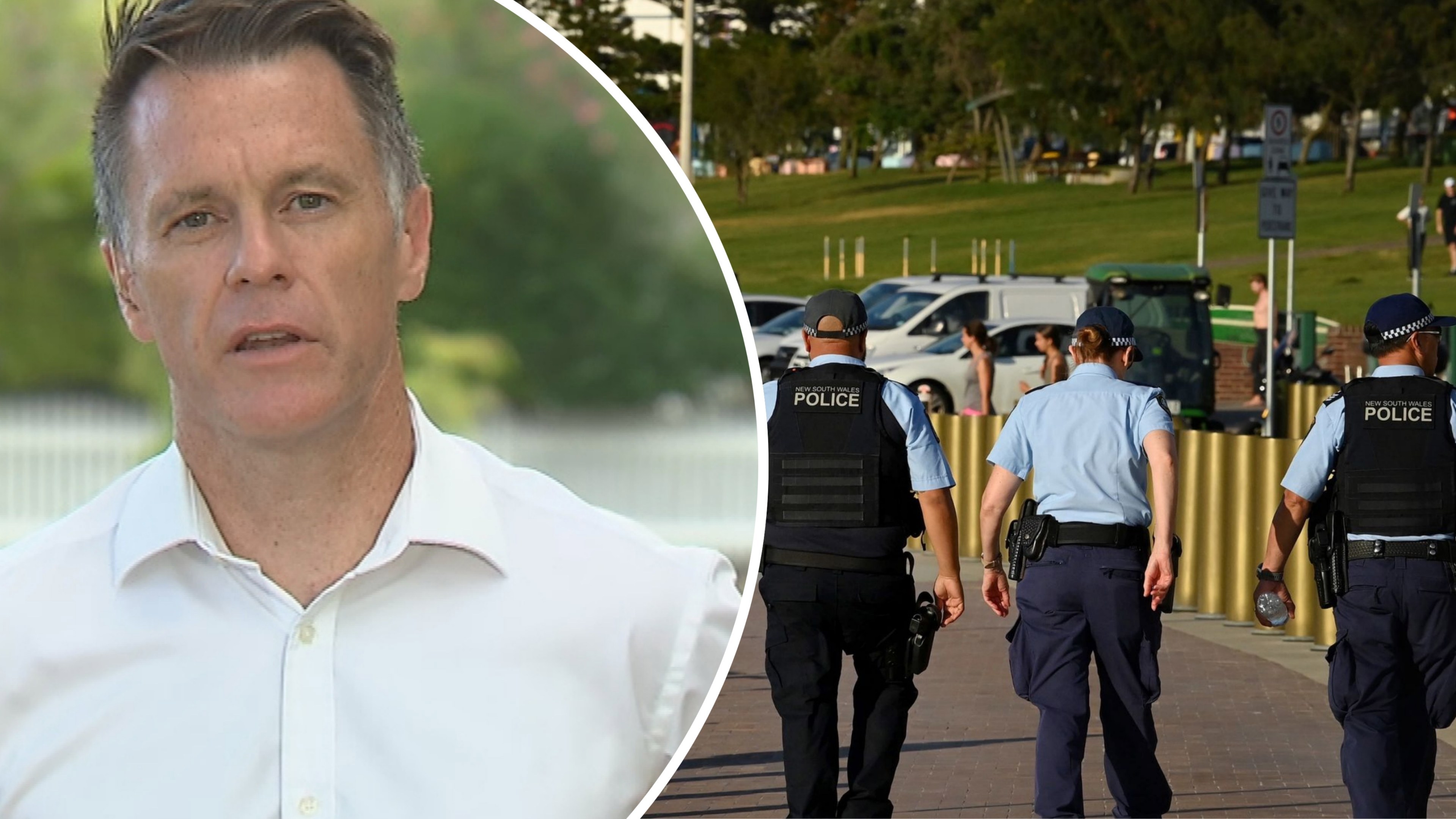 'People are burying their dead': Premier's strong message over planned ...