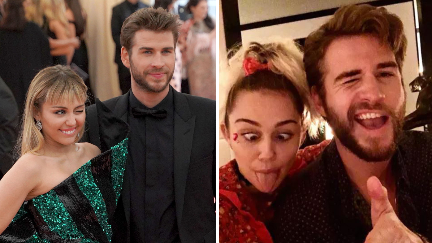 Miley Cyrus and Liam Hemsworth reportedly broke up because of her ...