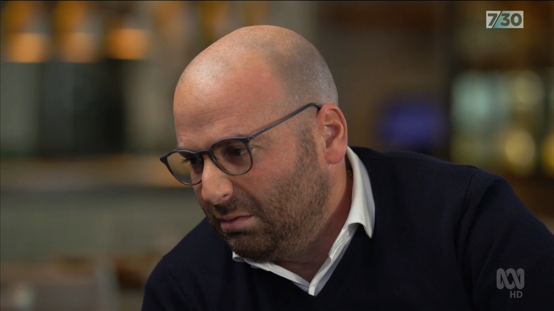 George Calombaris breaks silence on underpaying workers