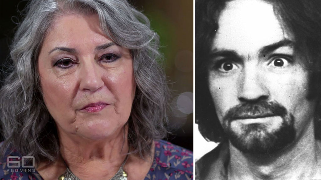 60 Minutes Inside the Manson cult: Charles Manson’s former lover speaks out