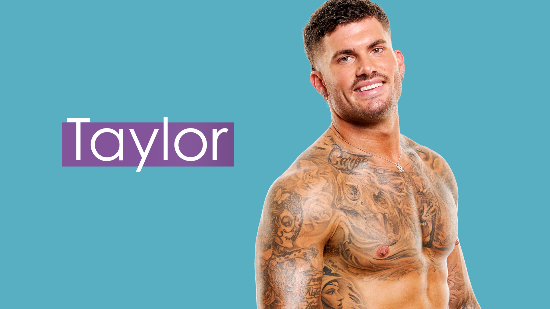 Taylor Reid: Love Island Australia 2024 Team official bio | Love Island ...