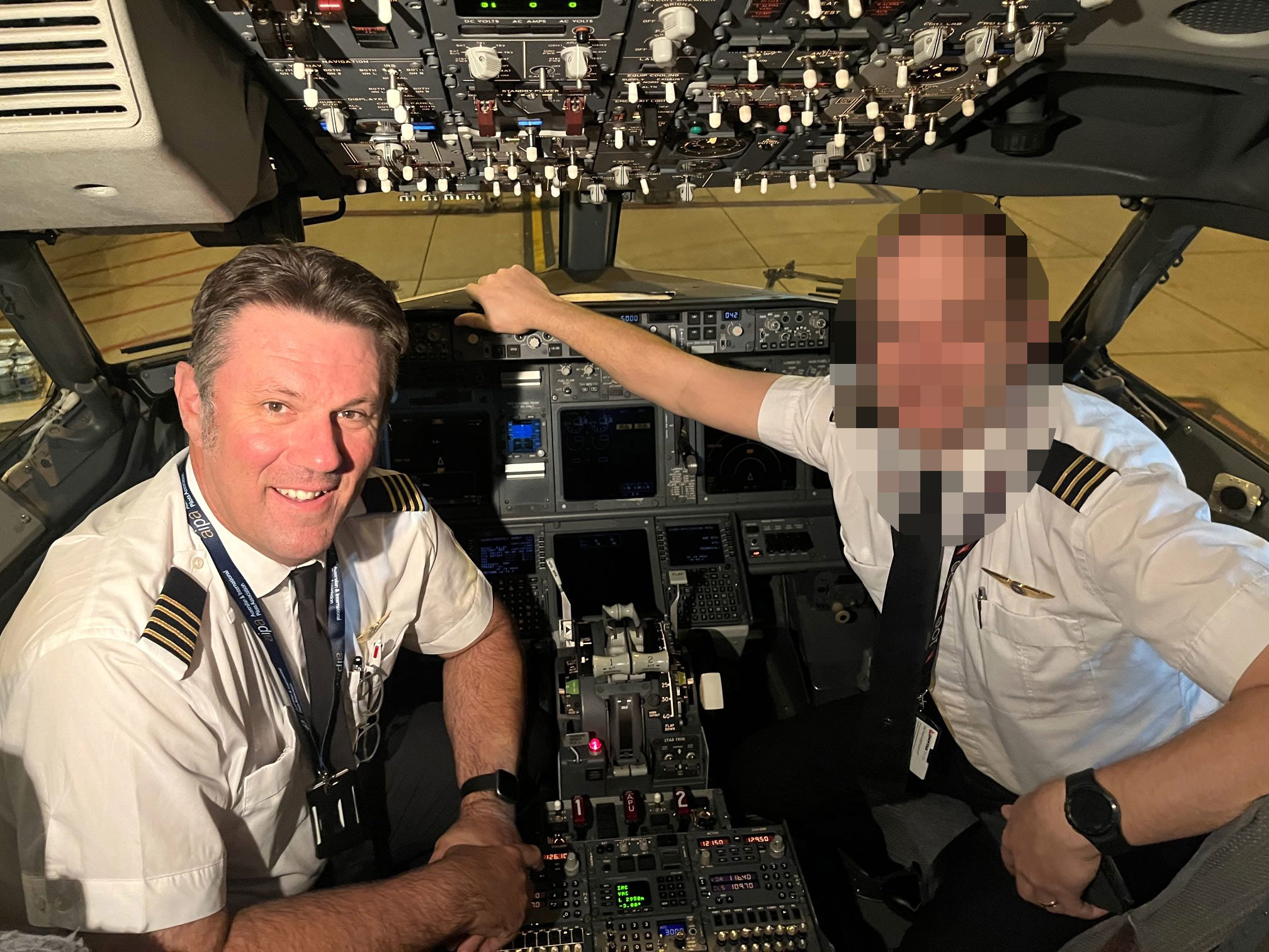The rare ‘startle effect’ pilots faced on horror LATAM flight – Mingooland