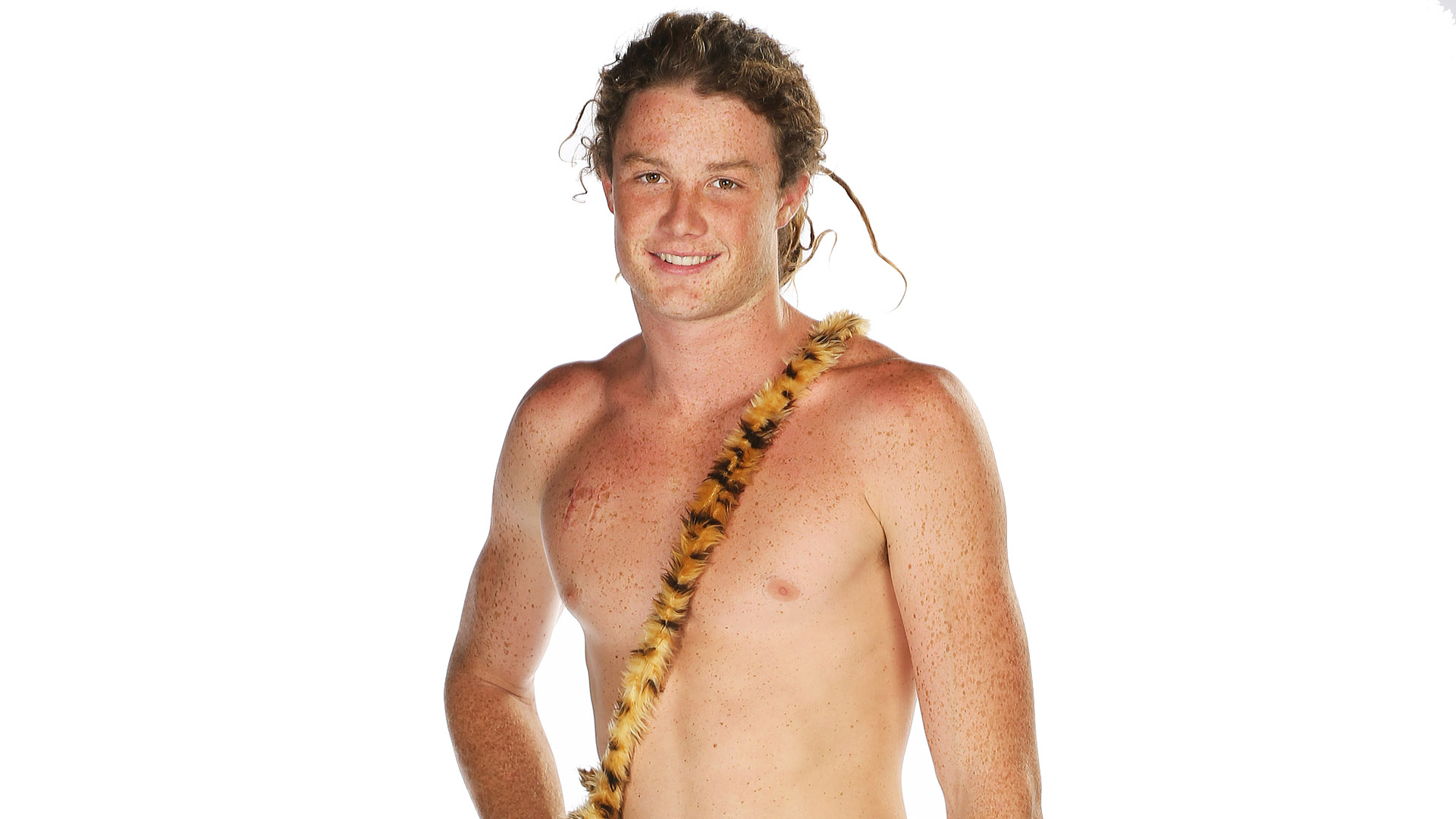 Australian Ninja Warrior: Daniel Weston