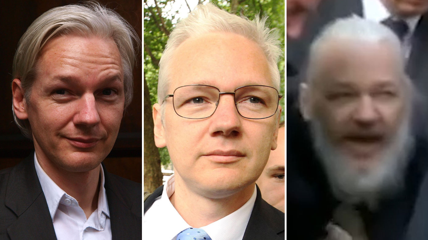 World News Julian Assange arrested how did we get here