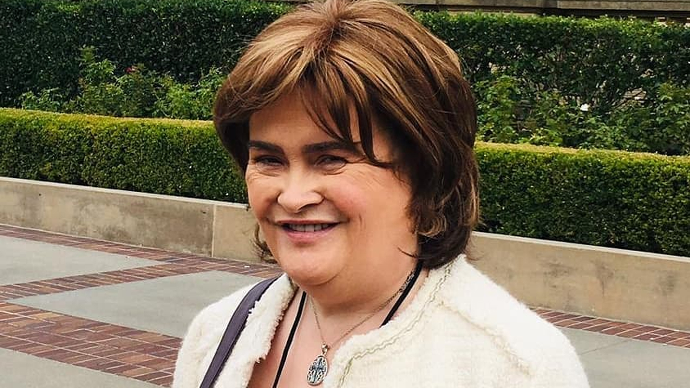 Britain's Got Talent star Susan Boyle opens up about plans to start a ...