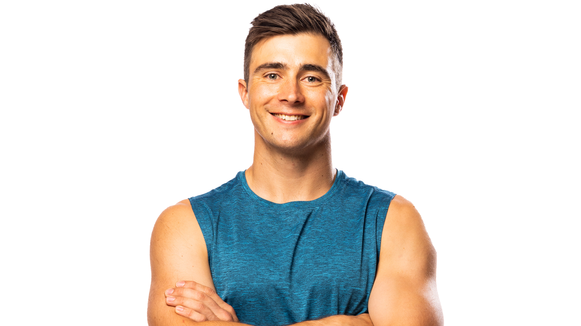 Australian Ninja Warrior 2022: Jake Baker