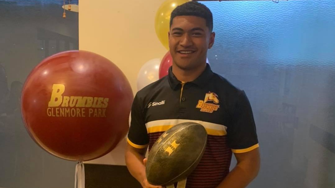 NRL: Isaiya Katoa signs three-year Dolphins deal, Penrith Panthers fume ...