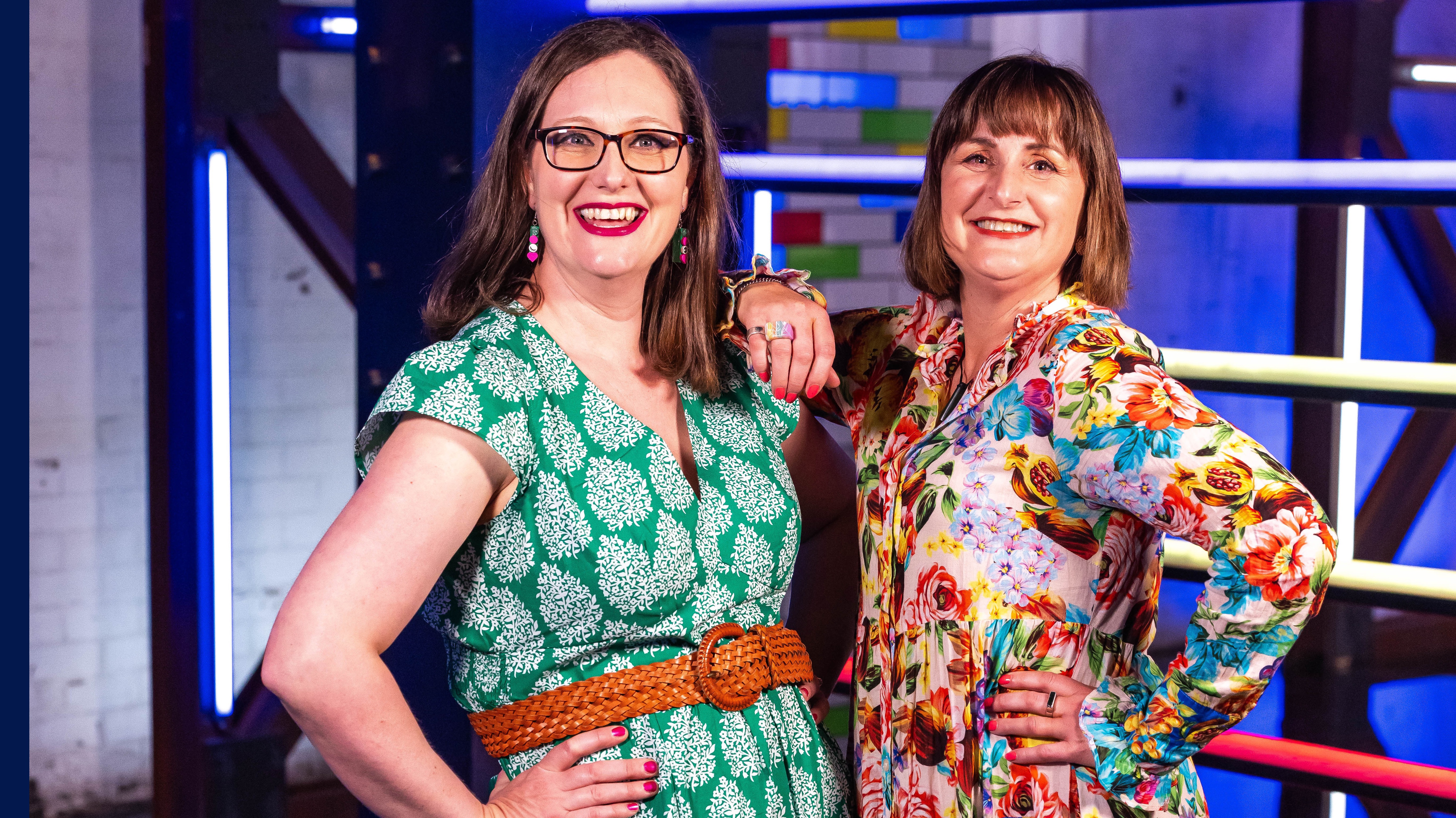 Emily and Sarah: LEGO Masters Grand Masters of the Galaxy 2025 Team ...