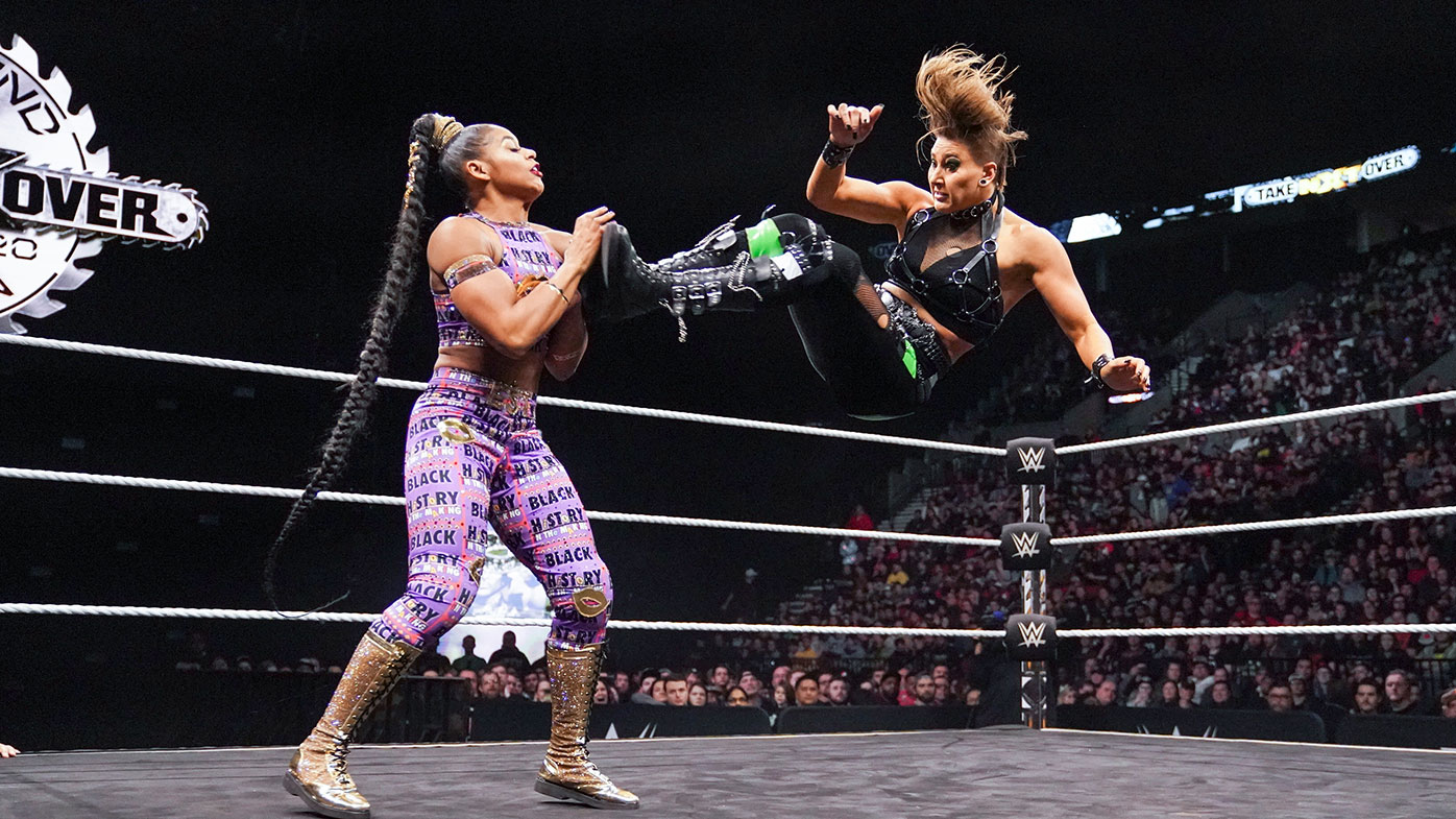 WWE's Rhea Ripley on Triple H's WrestleMania headline take - Motivation ...