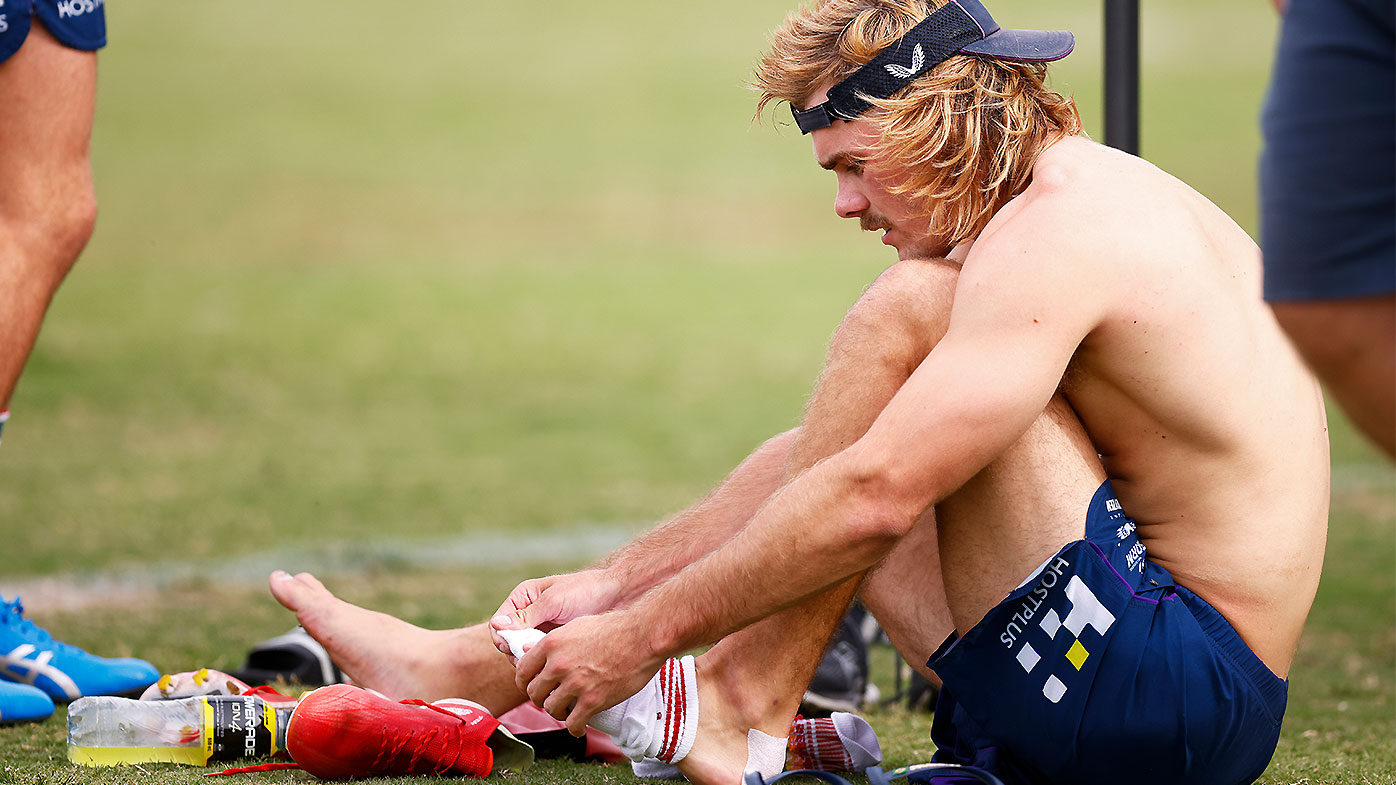 NRL trials: Ryan Papenhuyzen in doubt for Round 1, Reece Walsh leads NZ ...