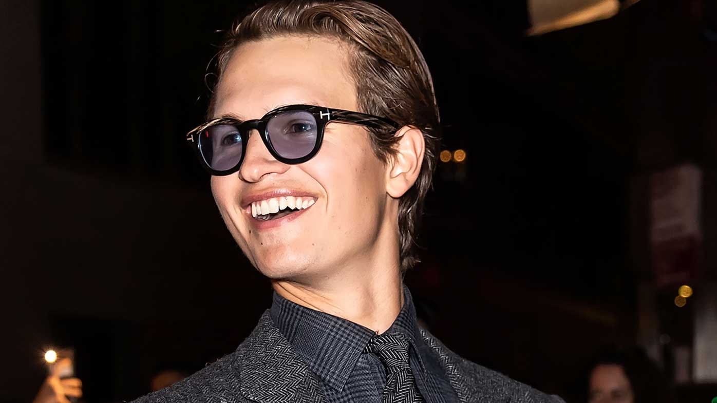 Ansel Elgort wants to 'fall in love with people' that aren't his ...