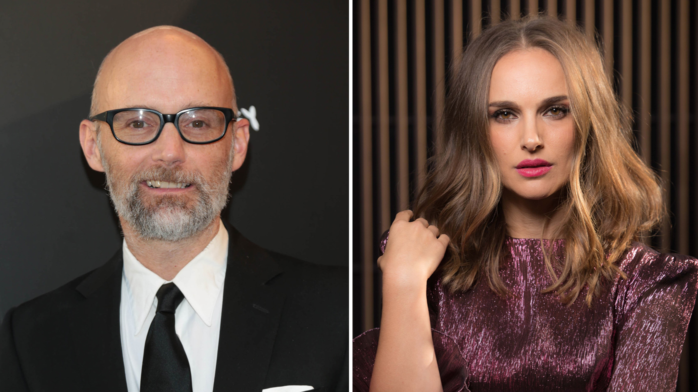 Moby cancels book tour following controversy over Natalie Portman ...