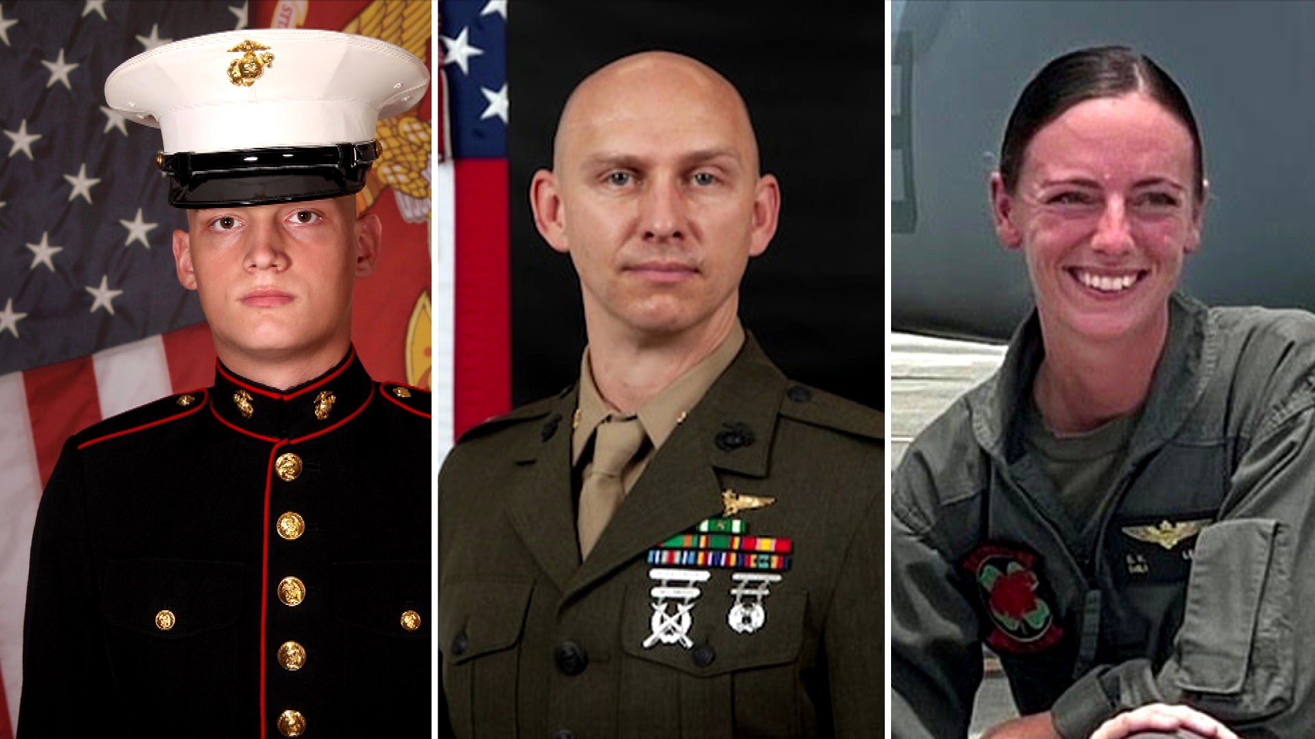Bodies of US Marines killed in Osprey crash arrive in Darwin – Mingooland