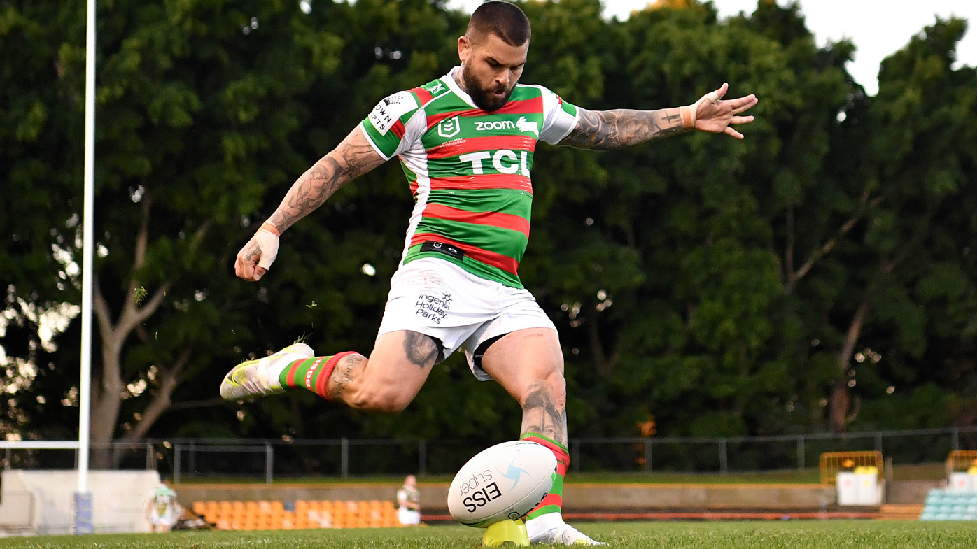 NRL news, 2021: South Sydney Rabbitohs halfback Adam Reynolds surpasses ...