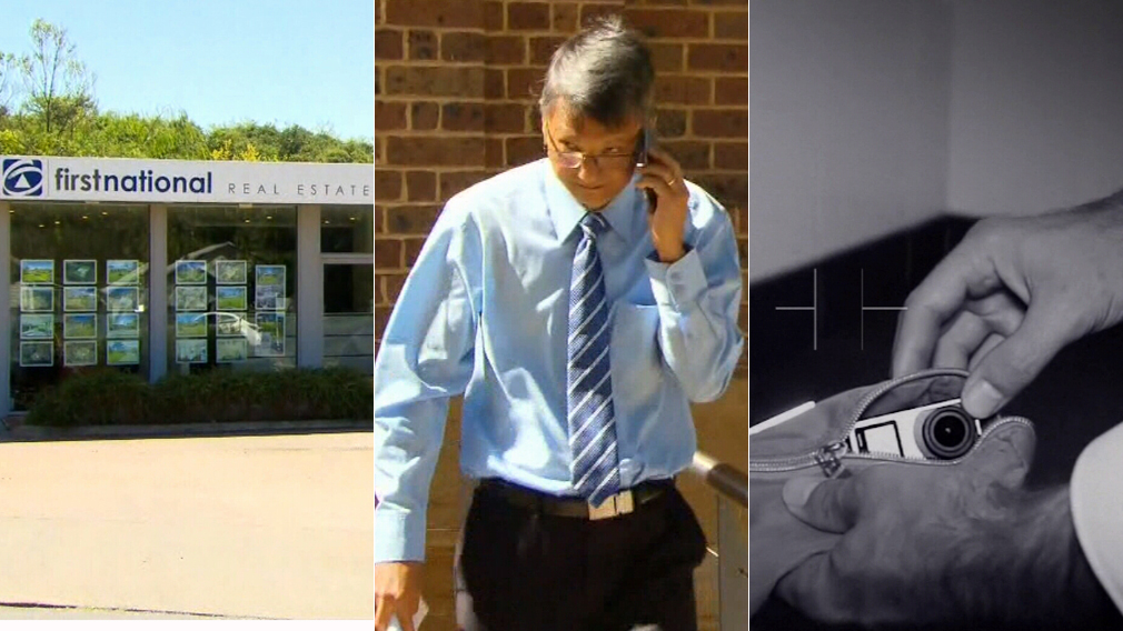 News NSW: NSW printing technician who secretly filmed women in Picton ...